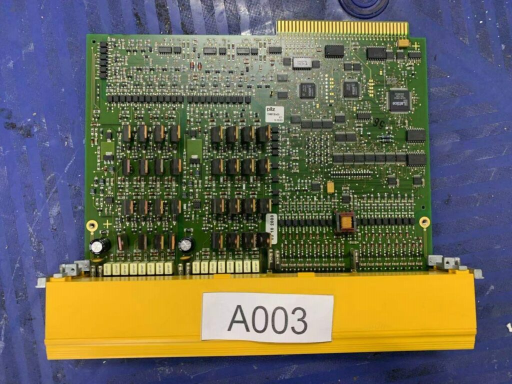 输入模块 - 上海宝欧工业自动化有限公司