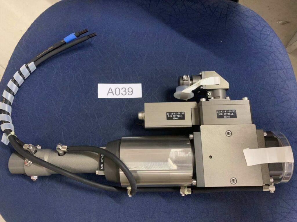 激光焊备件(光学处理器) - 上海宝欧工业自动化有限公司