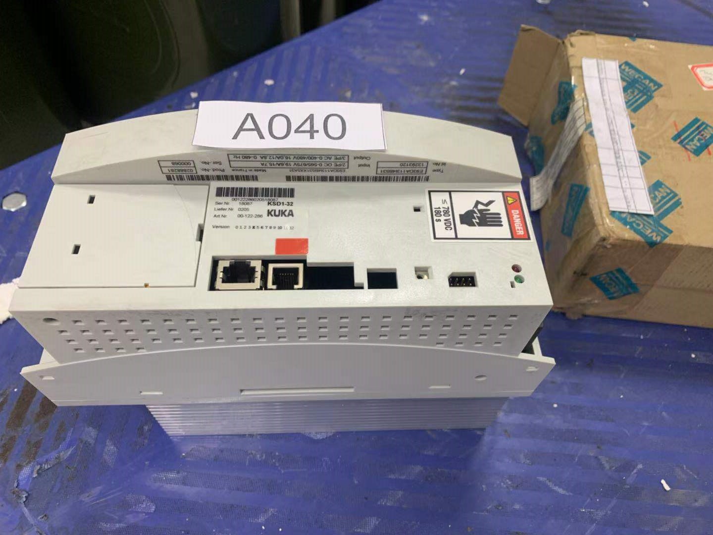 伺服控制器 - 上海宝欧工业自动化有限公司