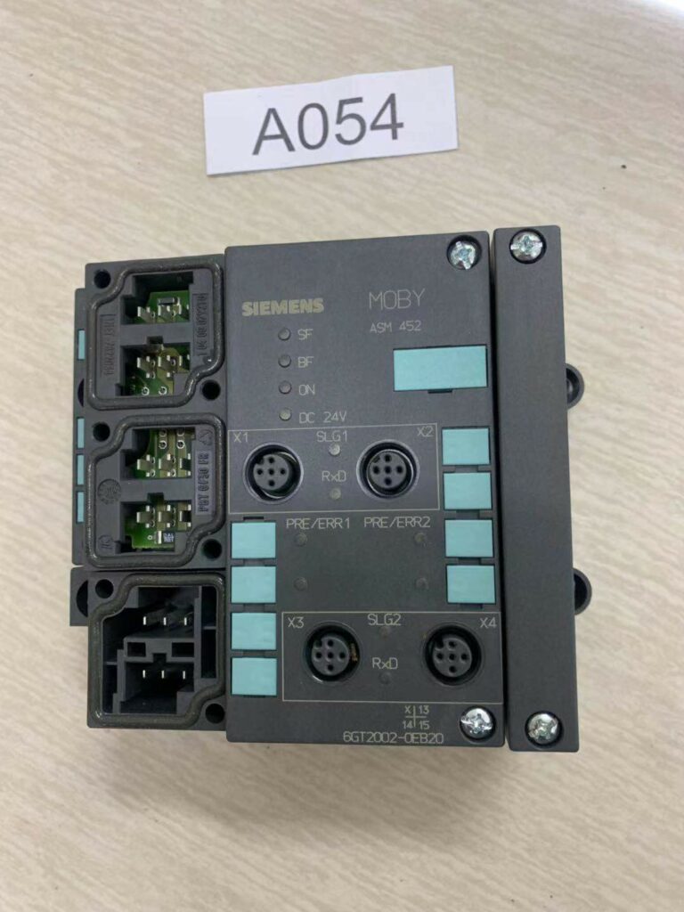 ASM452模块 - 上海宝欧工业自动化有限公司