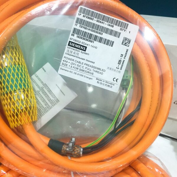 电机电源线 - 上海宝欧工业自动化有限公司